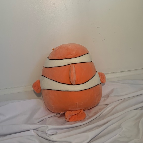 Kellytoy | Toys | Ricky The Clownfish Official Kellytoys Squishmallow ...